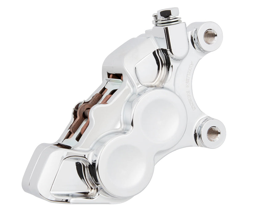 4-PISTON BRAKE CALIPERS, 11.8" – Driven Customs