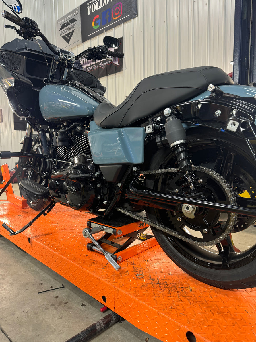 Trask FL Cush Drive Conversion Kit – Driven Customs
