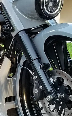 Fork Cans for bagger FAT Tire or Standard – Driven Customs